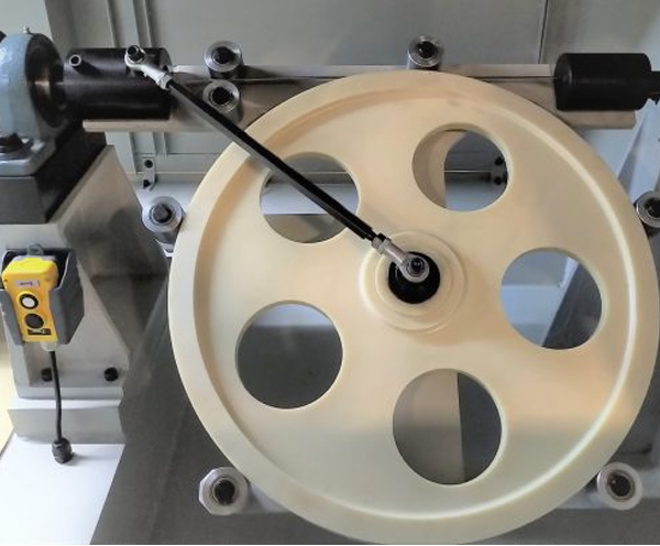 WB 100-8A - Cambreuse 3D | Baudrand New Tech