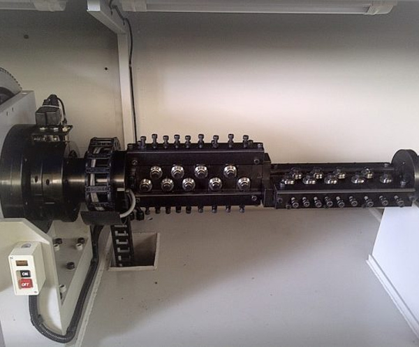 WB 60-8A - Cambreuse 3D | Baudrand New Tech