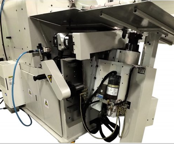 WB 100-8A - Cambreuse 3D | Baudrand New Tech