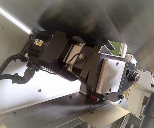 WB 60-8A - Cambreuse 3D | Baudrand New Tech